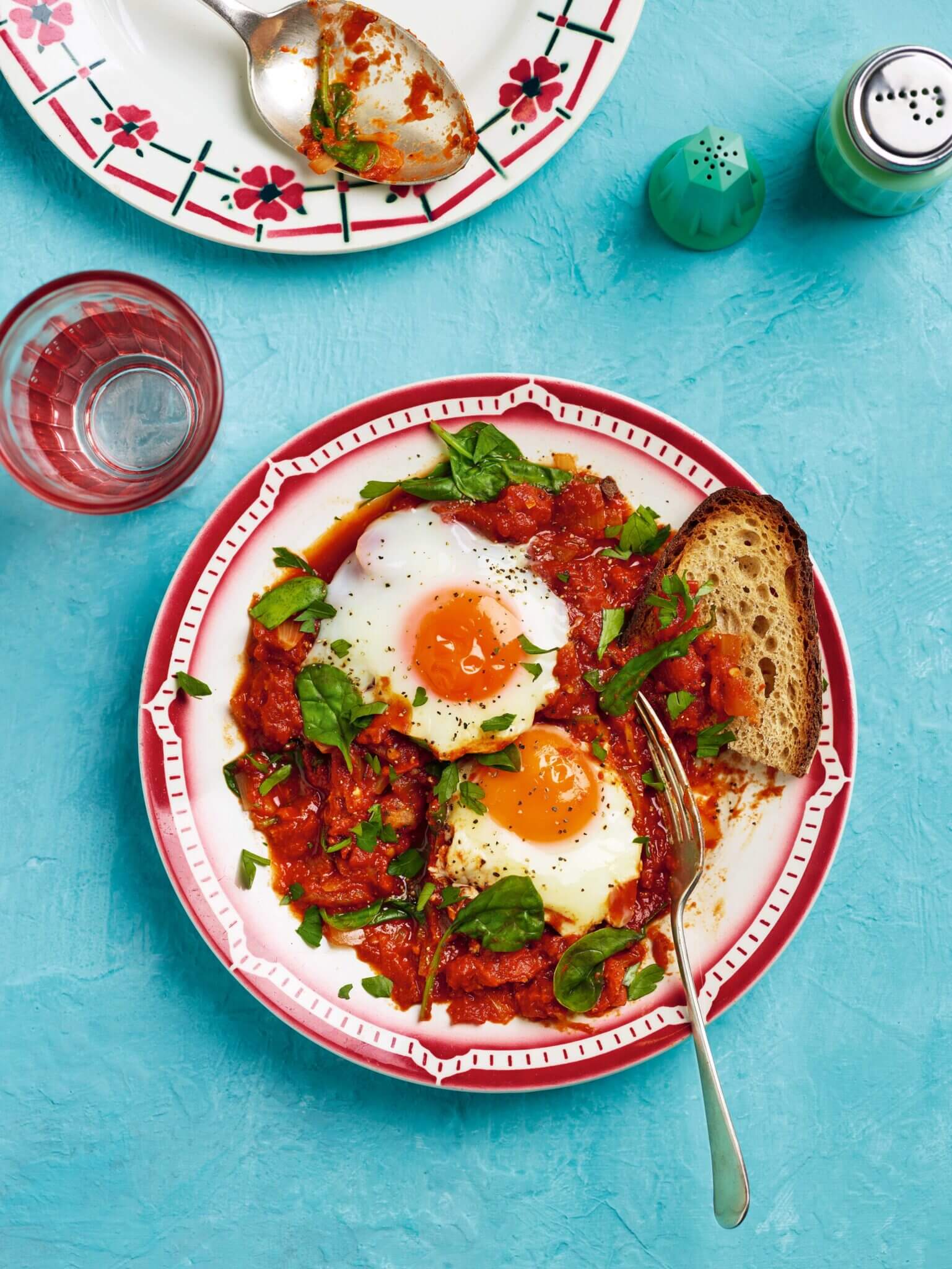 Slow Cooker Shakshuka - Air Fryer UK